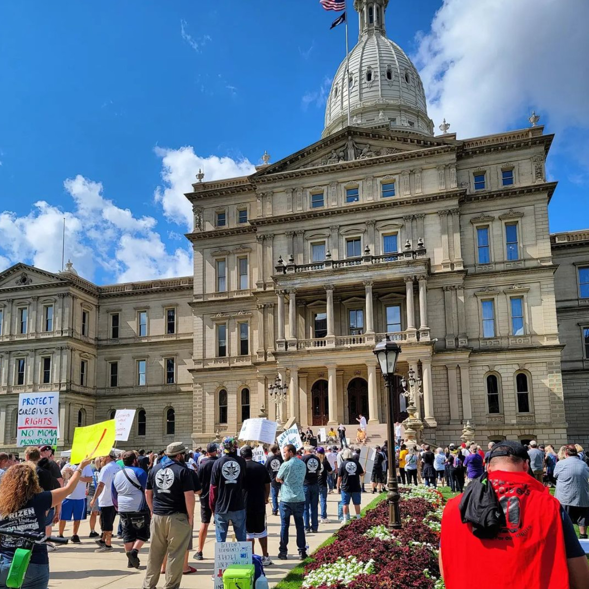 Michigan’s Cannabis Regulatory Agency now official – MiCannaTrail