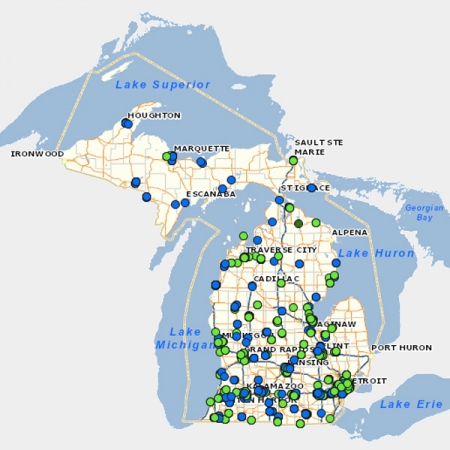 200 Michigan Recreational Marijuana Dispensaries!! – MiCannaTrail
