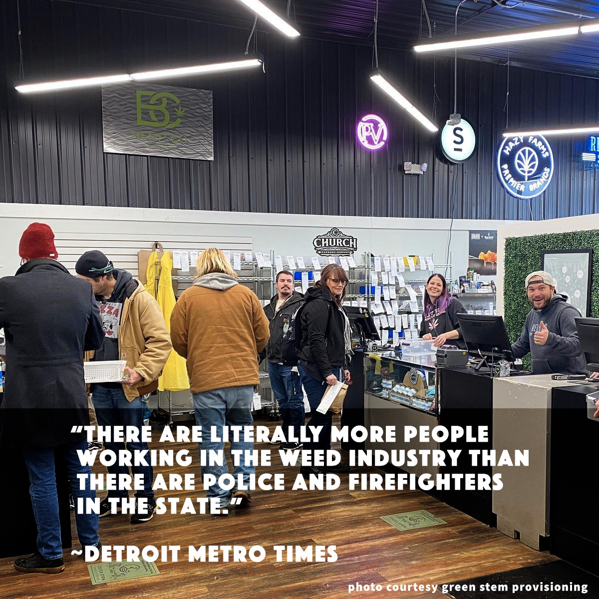 Michigan’s Cannabis Regulatory Agency now official – MiCannaTrail